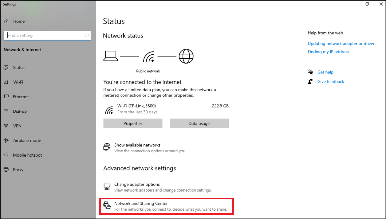 Ordinateurs HP - Création d'un réseau personnel sans fil (Windows 11 ...