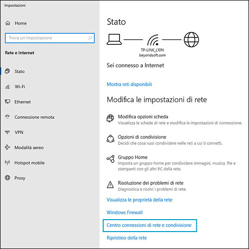 PC HP - Creazione di una rete domestica wireless (Windows 11, 10 ...