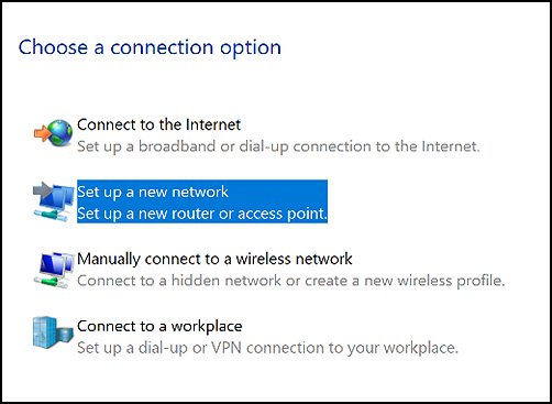 PC HP - Creazione di una rete domestica wireless (Windows 11, 10 ...
