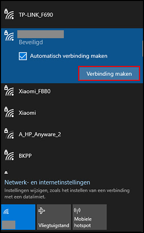 HP pc's - Een draadloos thuisnetwerk maken (Windows 11, 10) | HP® ondersteuning
