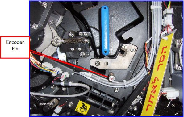 Encoder Calibration Wizard | Soporte HP®