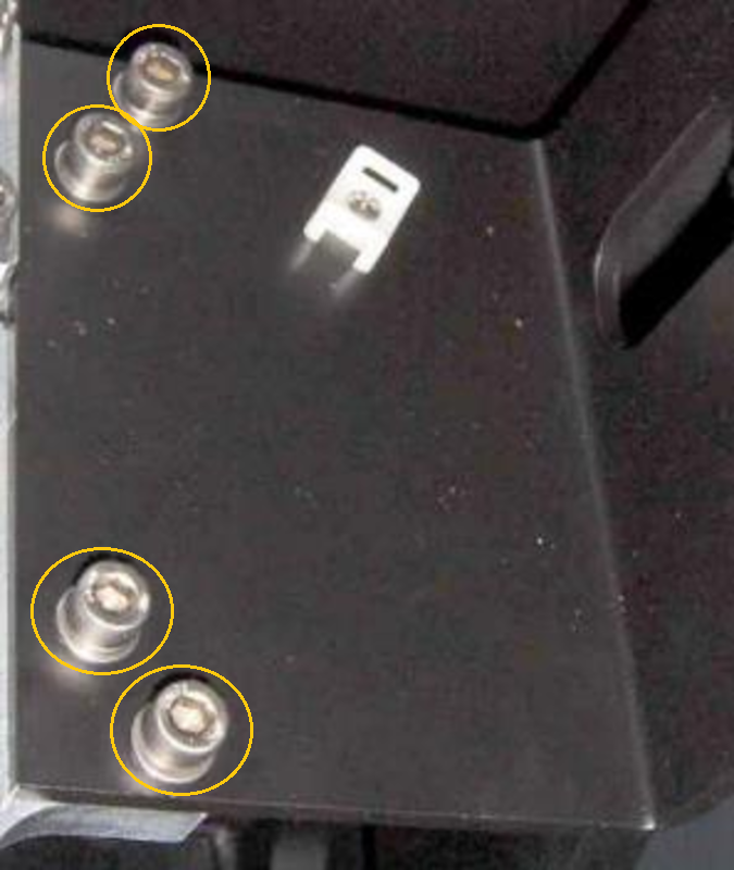 Installing theinternal packer arm assembly | HP® Customer Support