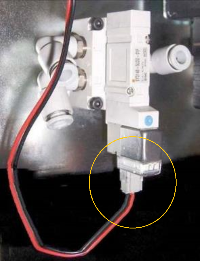 Installing theinternal packer arm assembly | HP® Customer Support