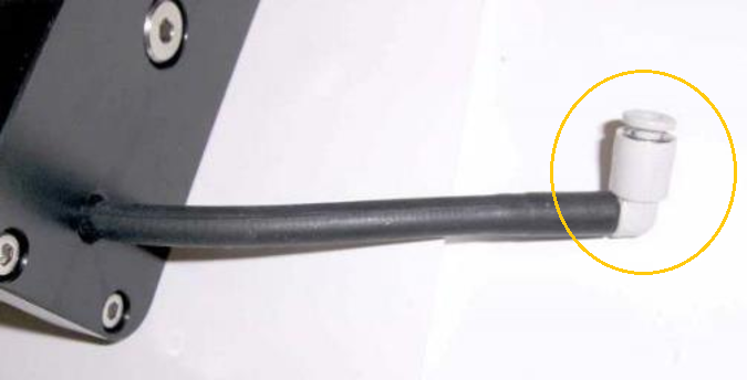 Preparing the external packer arm assembly | HP® Support