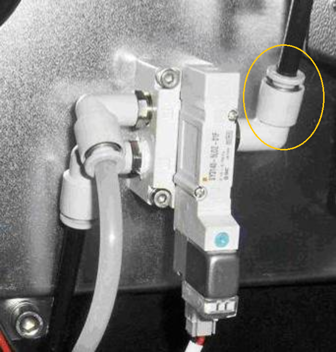 Preparing the tubes | HP® Support