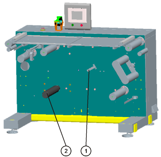 Calibrating the ultrasonic sensor | HP® Support