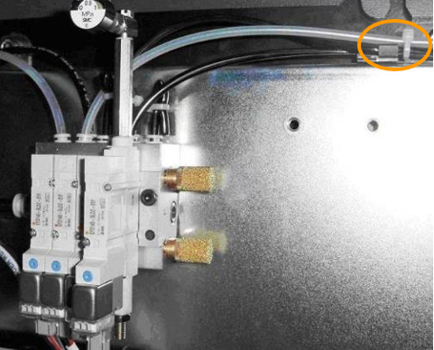 Preparing the tubes | HP® Customer Support