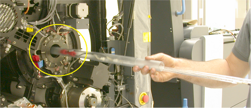 Extracting the ITM bearings | HP® Customer Support