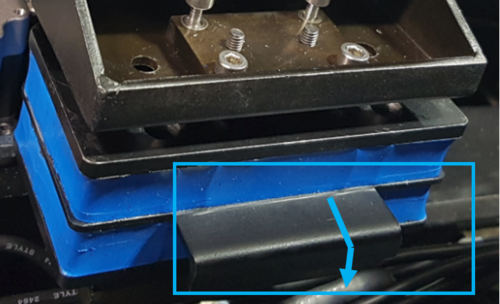 Appendix B - Installing the motorizedinterface shipment dampers ...