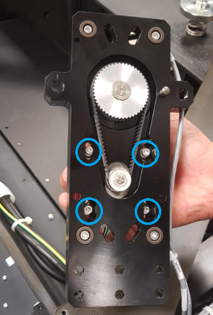 Appendix D - HD writing head spareparts | HP® Customer Support