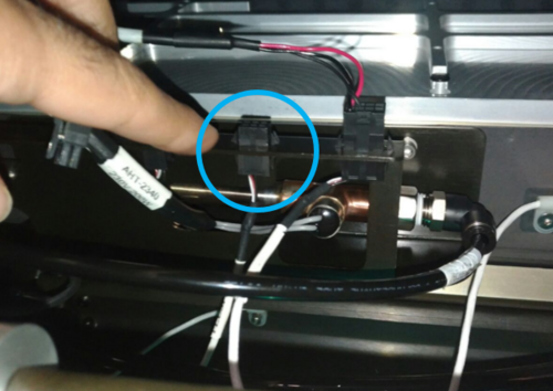 Maintaining the WH exit window | HP® Customer Support