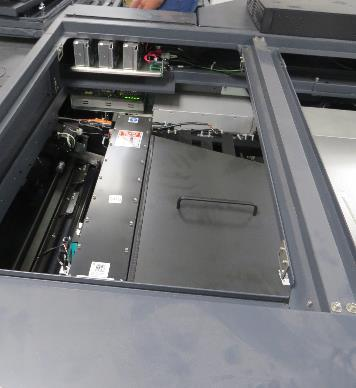 Appendix B - Installing the motorizedinterface shipment dampers | HP® 支援