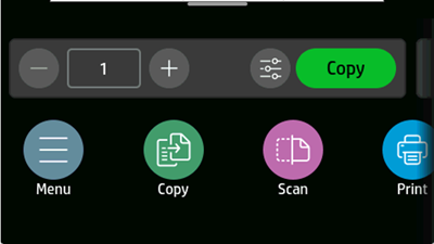 Scan to file | HP® Support