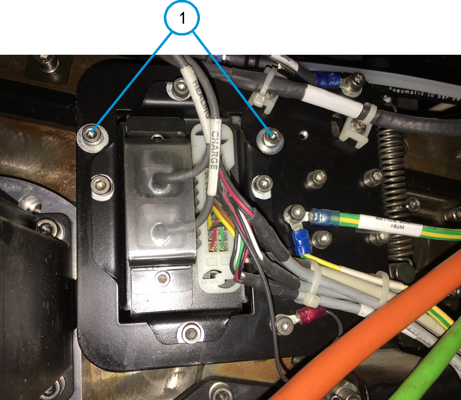 Replacing the charge roller rails and/or engage mechanisms | HP ...