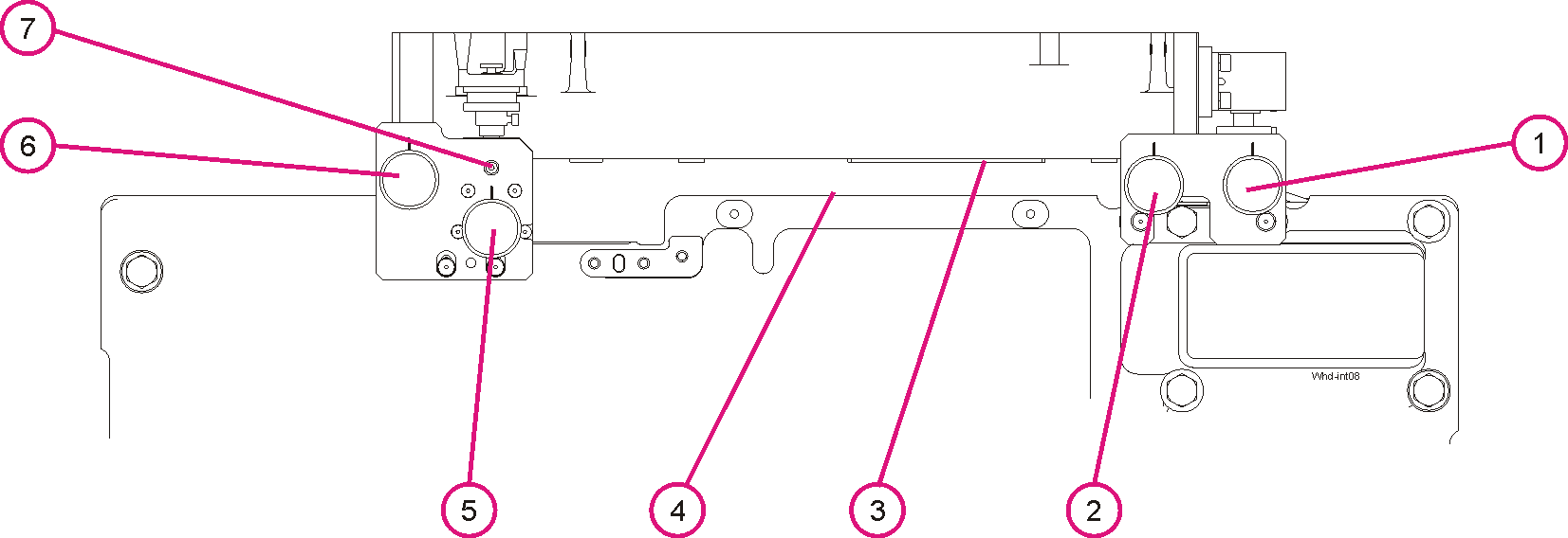 Initial focus and leveling adjustment | HP® Customer Support