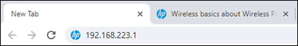 HP printer setup (Wi-Fi Direct) | HP® Support