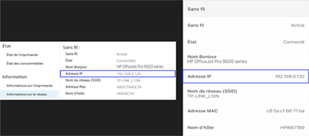 Configurer une imprimante HP (pilote intégré à Windows) | Assistance HP®