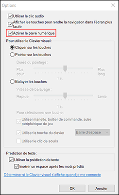 Ordinateurs HP - Activation du verrouillage numérique à l'aide du ...