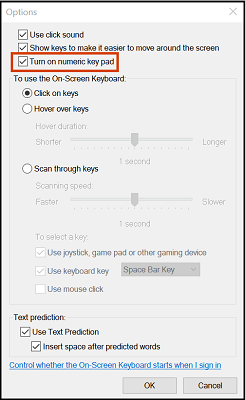 Ordinateurs HP - Activation du verrouillage numérique à l'aide du ...
