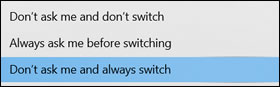HP Notebook PCs - Switch between tablet and desktop modes and change ...