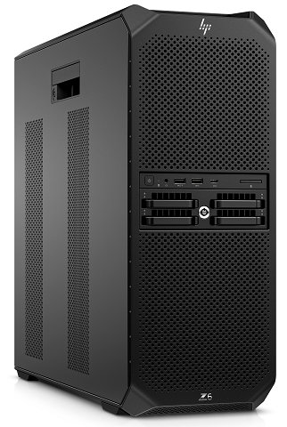 HP Z6 G5 A 워크스테이션 데스크탑 PC 사양 | HP® 지원