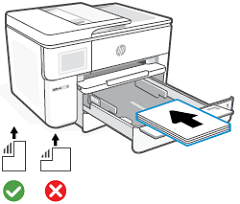 HP OfficeJet Pro 9720, 9730 Printers - First time printer setup | HP ...