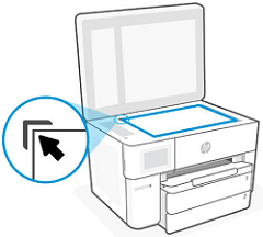 HP OfficeJet Pro 9720, 9730 Printers - First time printer setup | HP ...