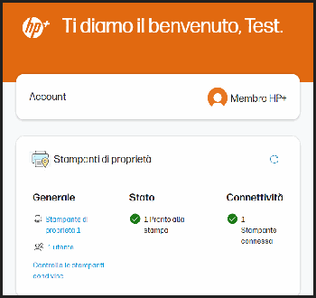 Creazione e gestione di un account HP | Assistenza HP®