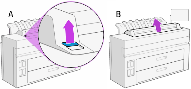 Replace printheads | HP® Support