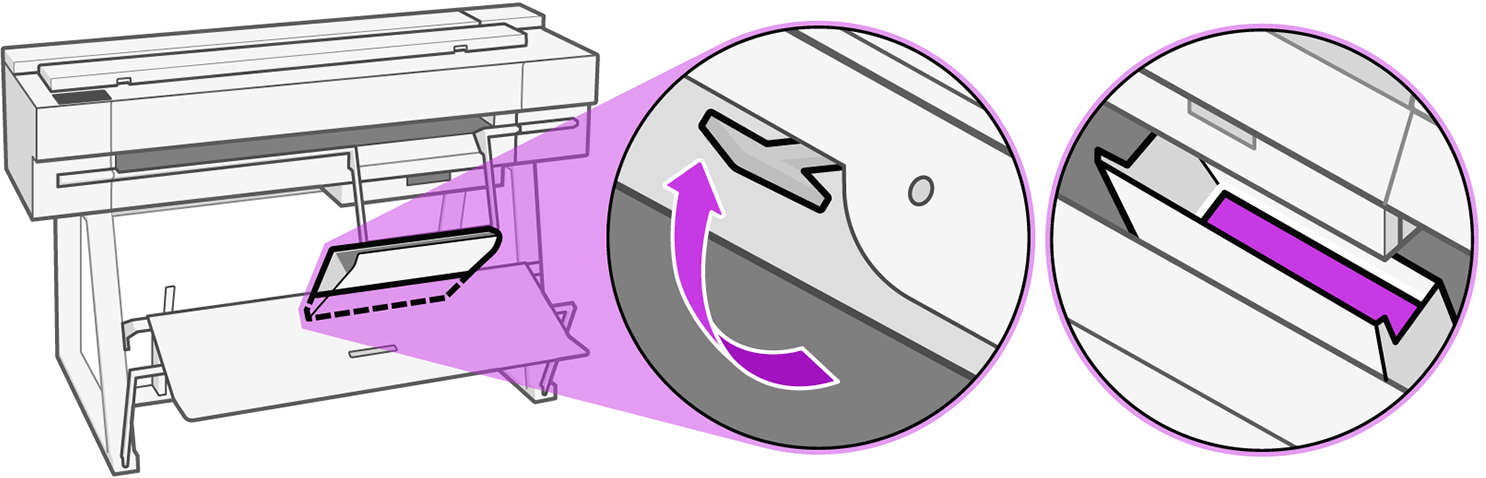 Pocket Handling | HP® Support