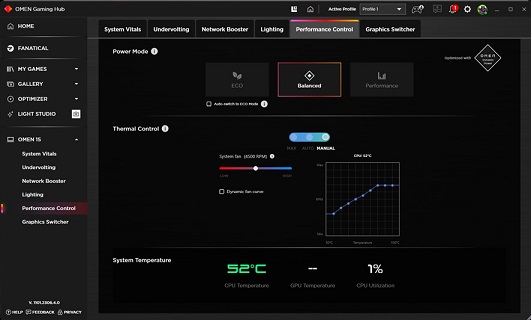 HP PCs - OMEN Gaming Hub | Assistance HP®