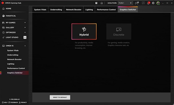 HP PCs - OMEN Gaming Hub | HP® Support