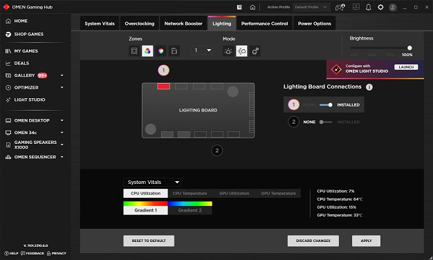 HP PCs - OMEN Gaming Hub | HP® Support