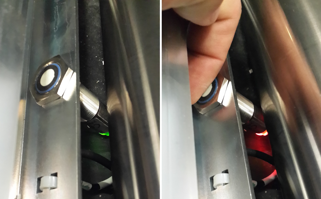 Activating the splice detector | Soporte HP®