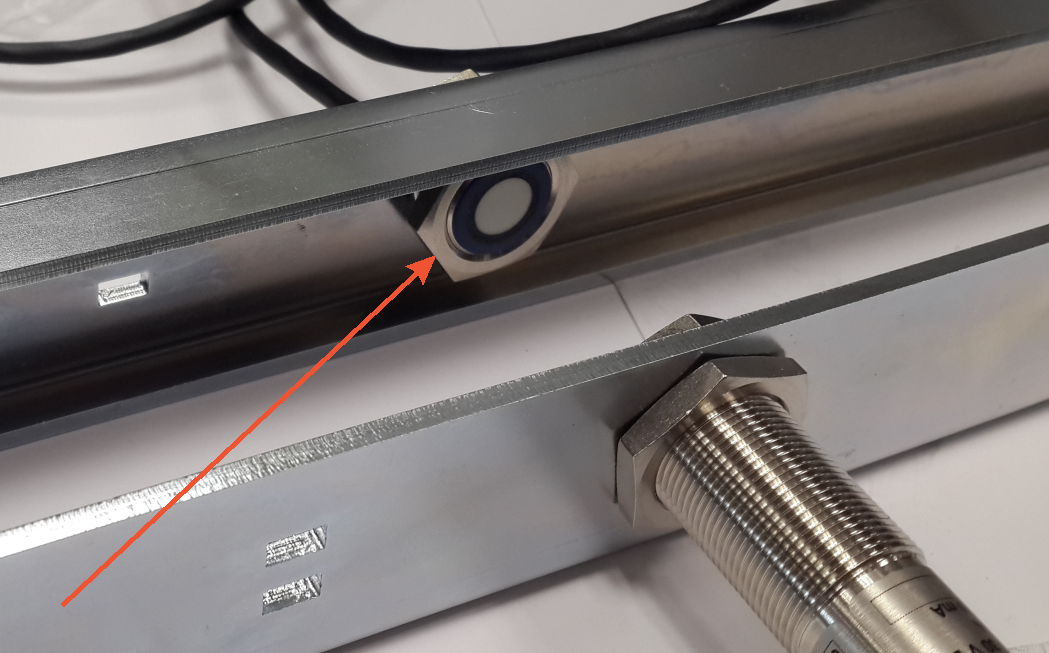 Installing the sensor | Служба підтримки HP®