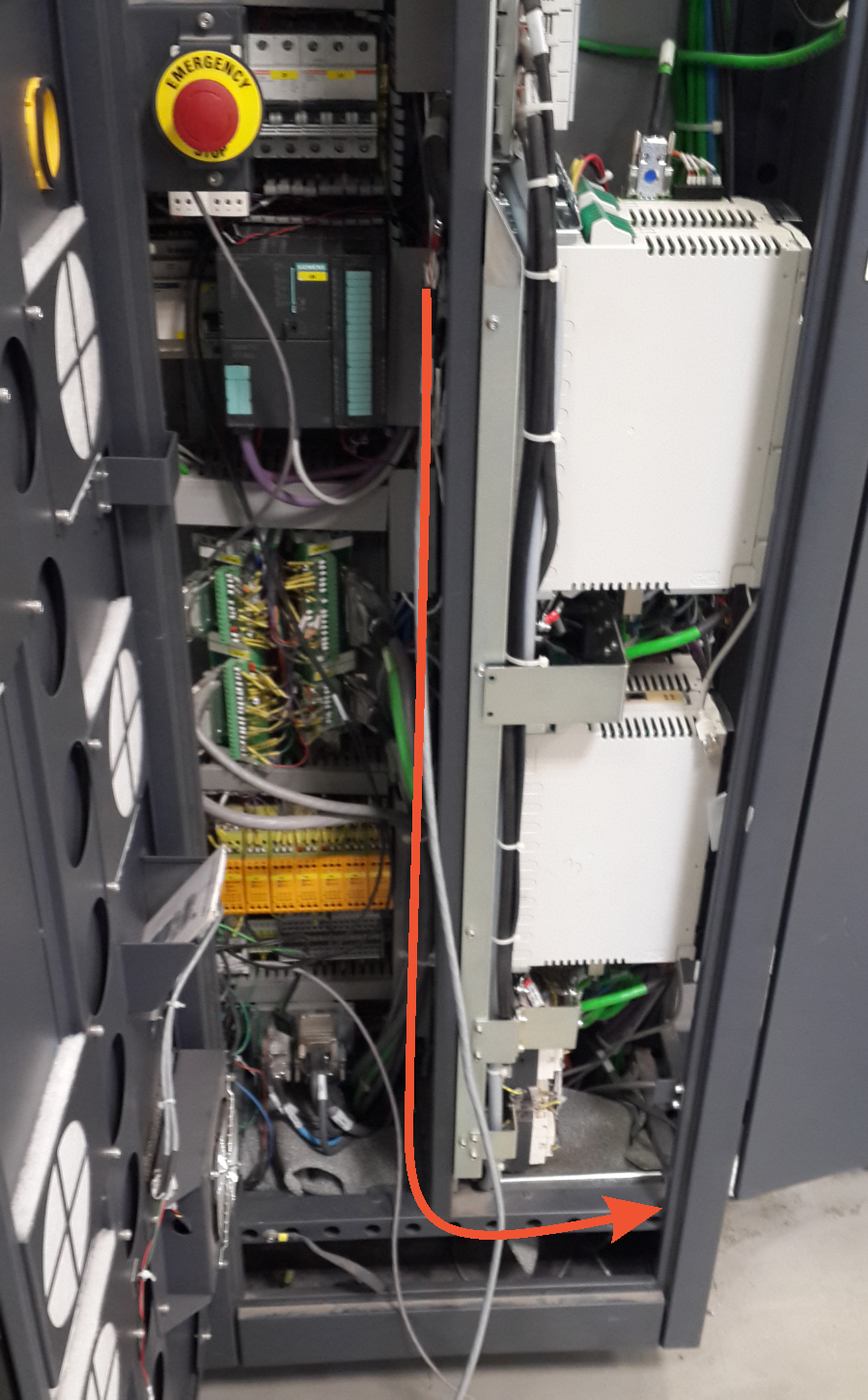 Installing the wiring | HP® Support
