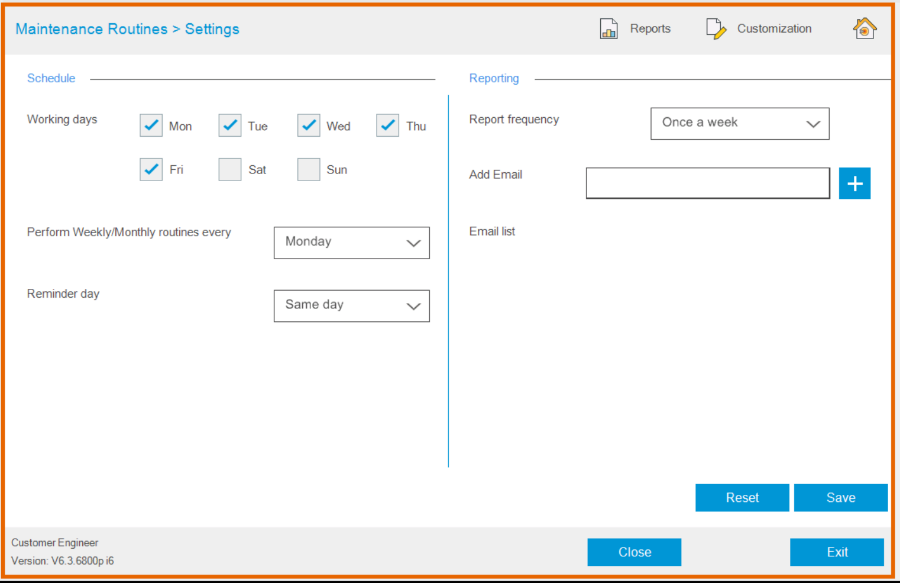 DAY 5 — Customer setup and mentoring, andCOI (Completion Of ...
