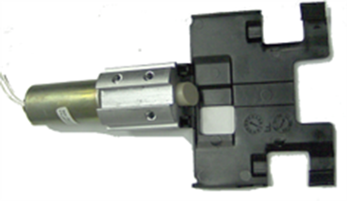 Replacing the solenoids | undefined