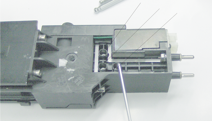 Replacing the solenoids | HP® Support