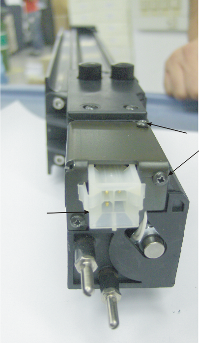 Replacing the solenoids | HP® Customer Support