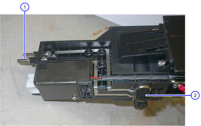 Troubleshooting the high voltage connection failure | HP® Customer Support