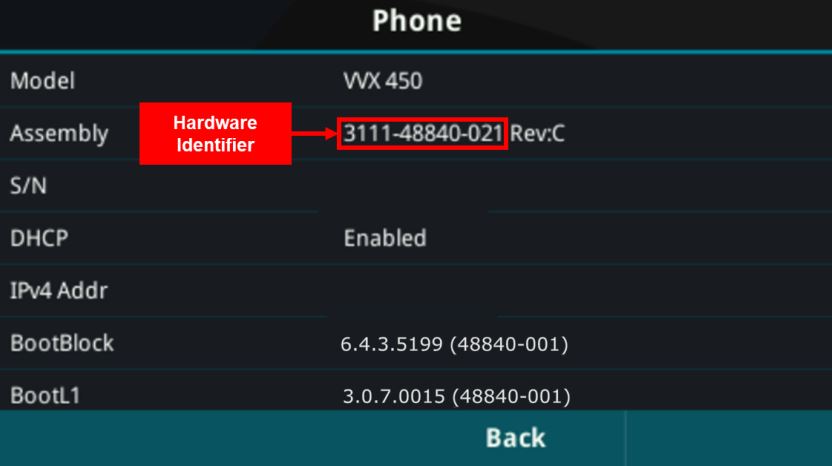 June 2022 Product Shipping Configuration Change Notice For Poly VVX ...