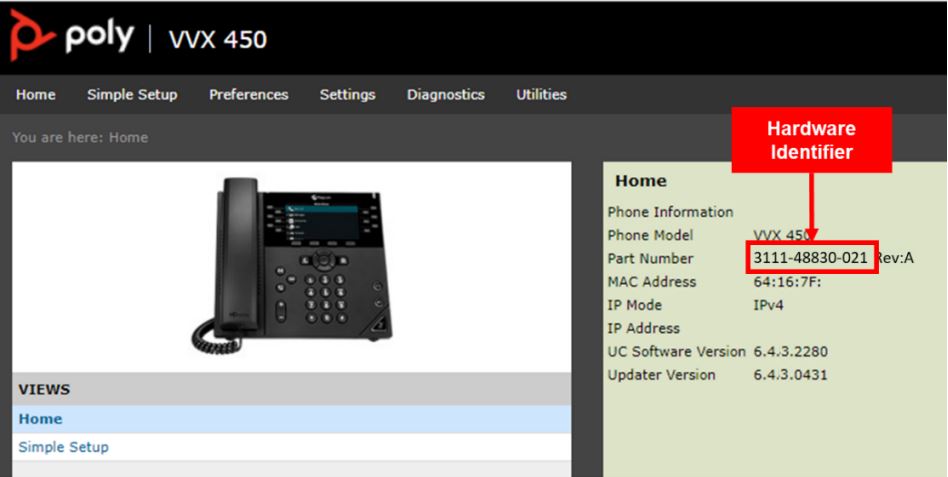 June 2022 Product Shipping Configuration Change Notice For Poly VVX ...