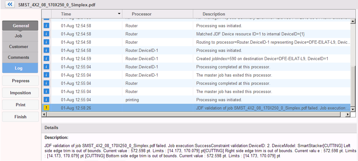 Processing method | HP® Customer Support