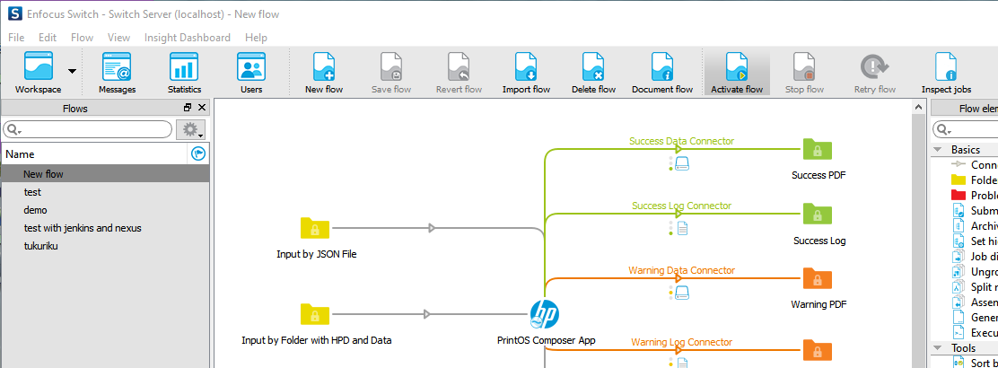 Submitting jobs | HP® Customer Support