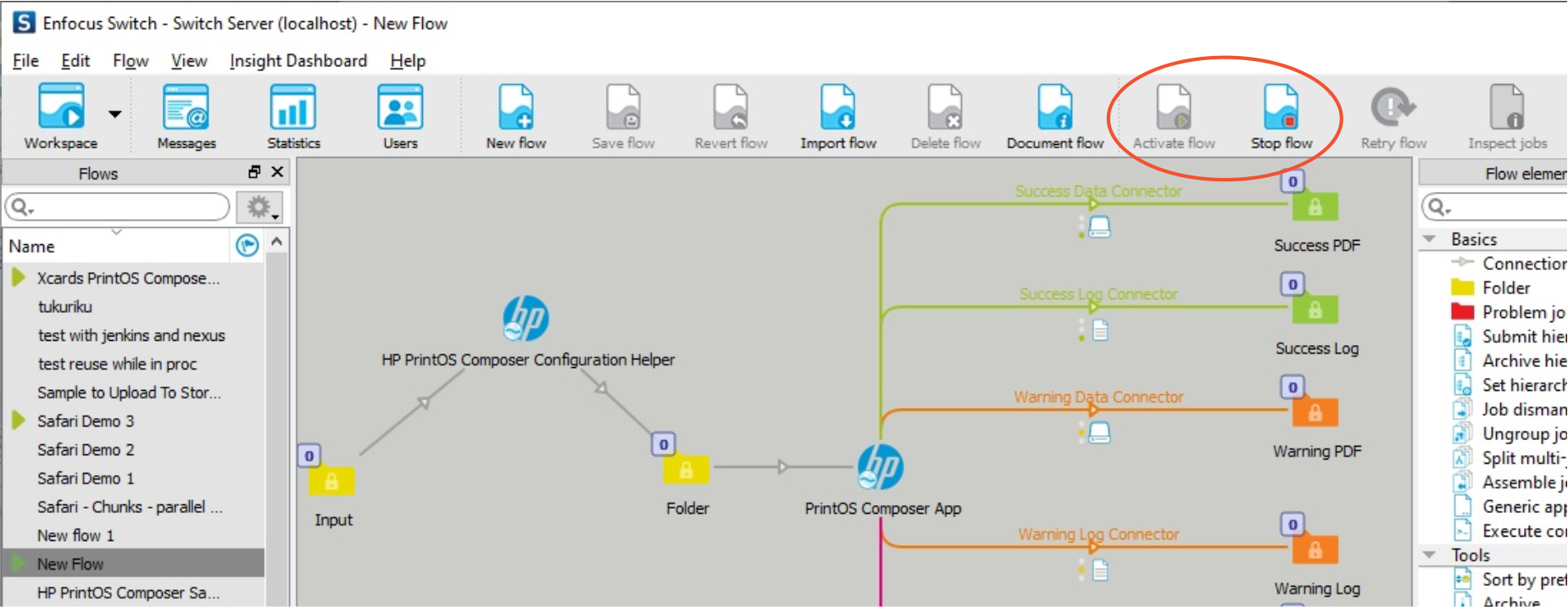 Submitting jobs | HP® Customer Support