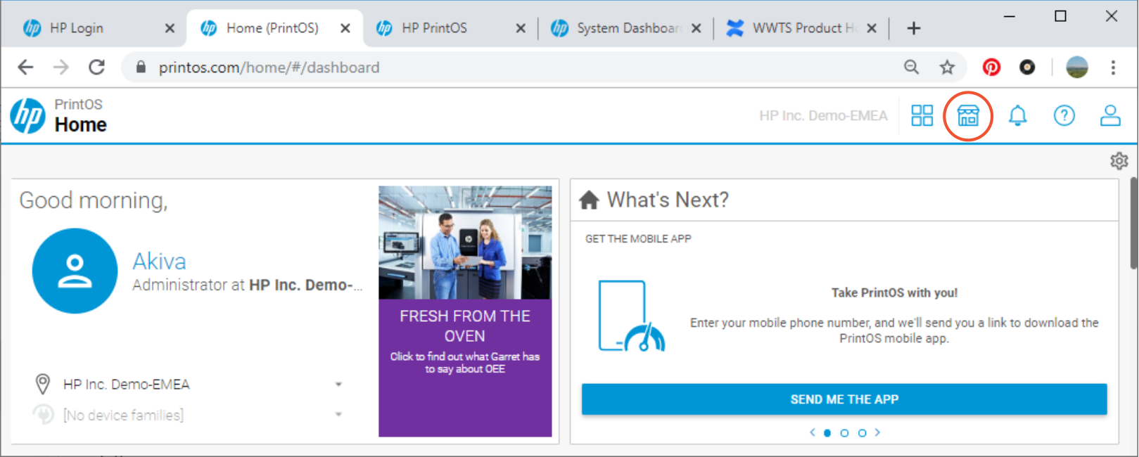Installation and configuration | HP® Customer Support