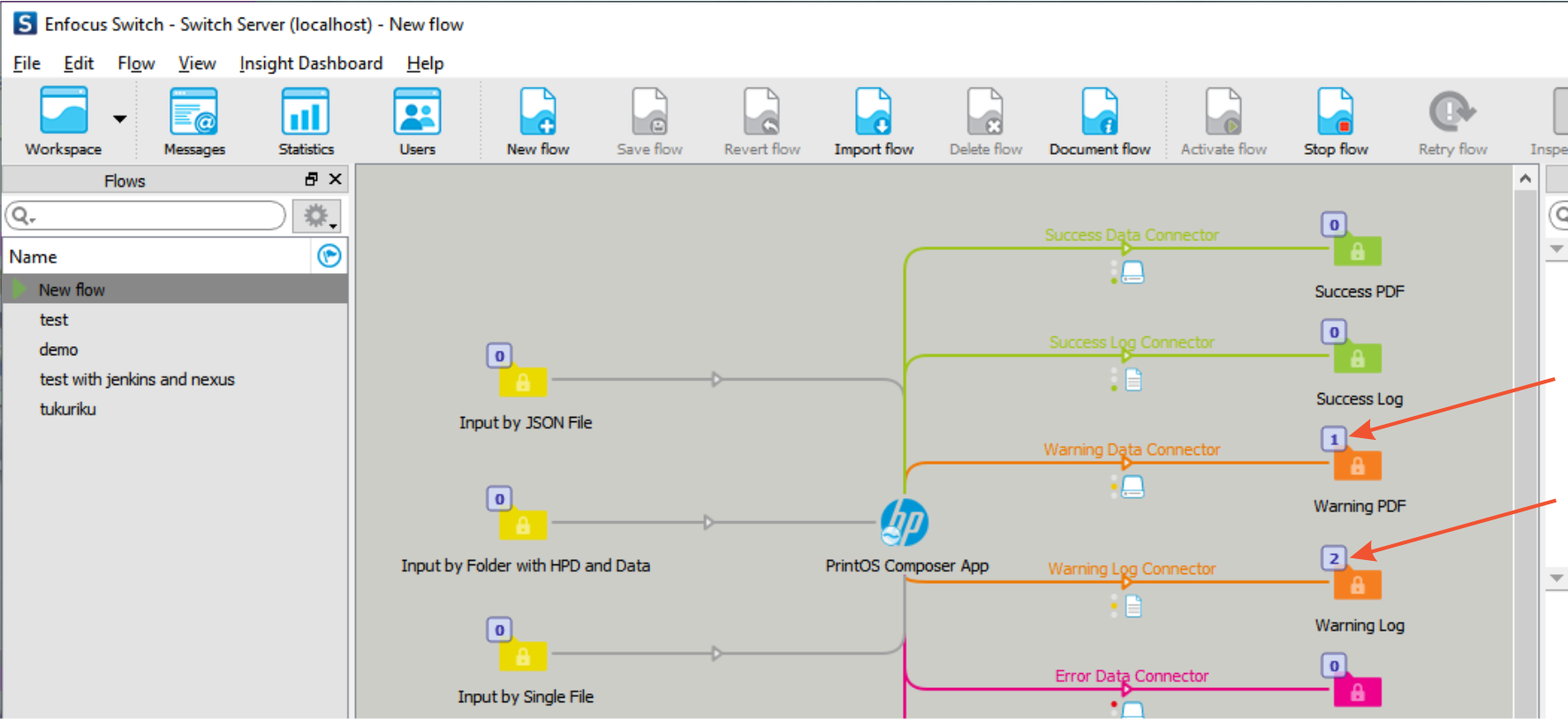 Examining or stopping a job | HP® Customer Support