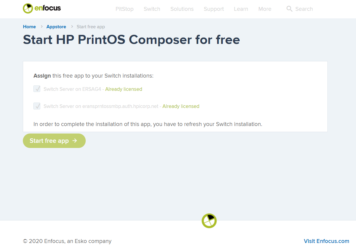 Installation and configuration | HP® Customer Support