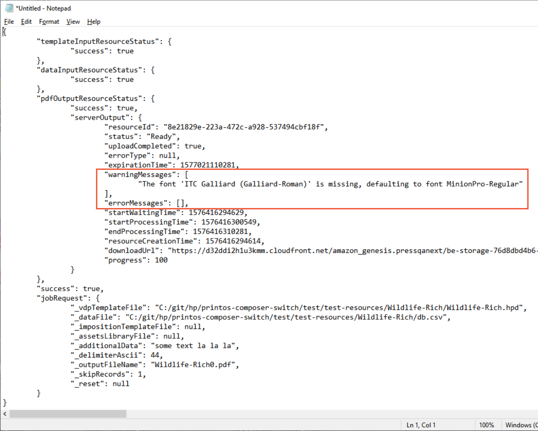 Examining or stopping a job | HP® Customer Support